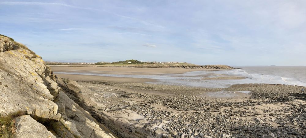COLD KNAP BEACH - 45 Photos - Cold Knap, Barry, Vale of Glamorgan ...