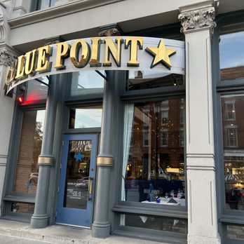 BLUE POINT GRILLE - 596 Photos & 528 Reviews - 700 W St Clair Ave ...
