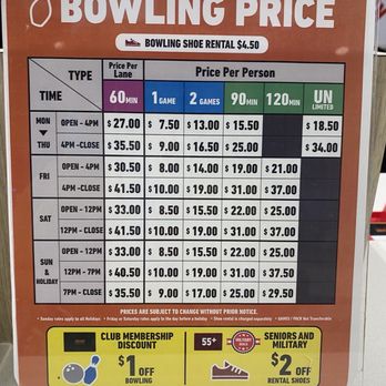 ROUND1 BOWLING & ARCADE - ELIZABETH - Updated January 2026 - 48 Photos ...