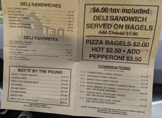 DETROIT BAGEL FACTORY - 37 Photos & 66 Reviews - 18760 Middlebelt Rd ...