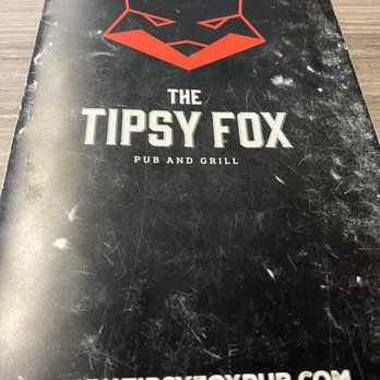 THE TIPSY FOX - Updated January 2026 - 257 George Street, Arthur ...