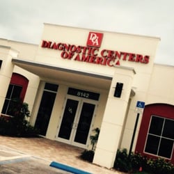 DIAGNOSTIC CENTERS OF AMERICA - 39 Photos & 101 Reviews - 8142 Glades ...