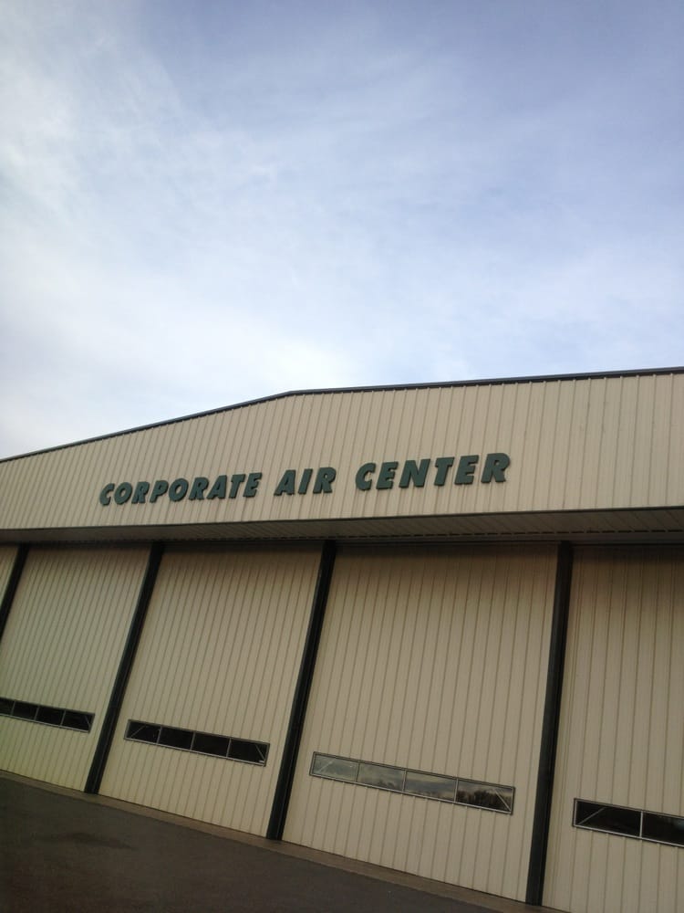 CORPORATE AIR CENTER - Updated December 2025 - 15452 Airport Dr ...