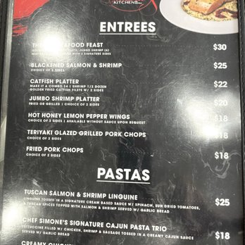 SIMONE’S KITCHEN AND COCKTAILS - Updated December 2025 - 133 Photos ...