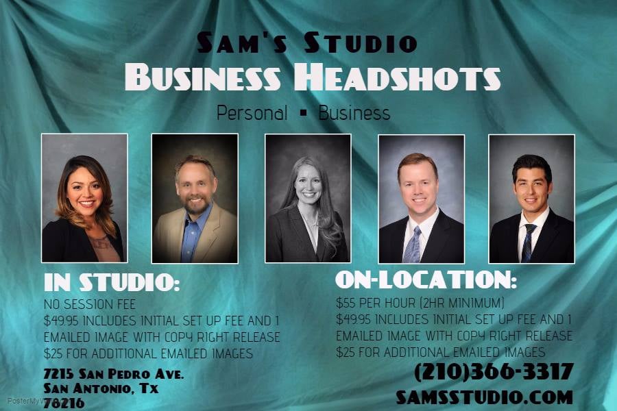 SAM’S STUDIO - Updated October 2025 - 7215 San Pedro Ave, San Antonio ...