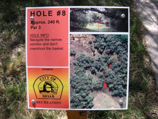 OLD CITY PARK DISC GOLF COURSE - Updated September 2025 - 2701-2799 E ...