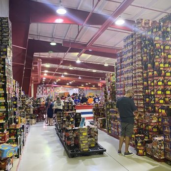 SHELTON FIREWORKS - Updated April 2025 - 44 Photos & 20 Reviews - 23983 ...