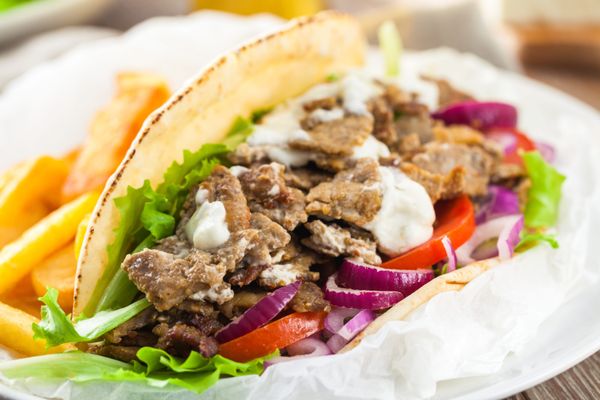 URBAN NEW YORK GYROS - Updated September 2025 - 11 Photos - 780 W Hurst ...