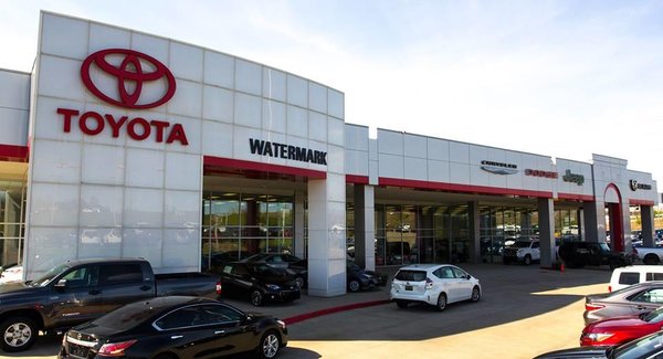 WATERMARK TOYOTA - Updated October 2025 - 10 Photos - 1055 Crossing Pl ...