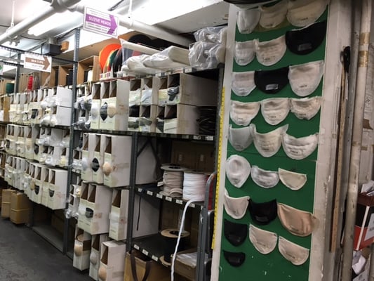 SIL THREAD - Updated July 2025 - 39 Photos & 43 Reviews - 257 W 38th St, New York, New York ...