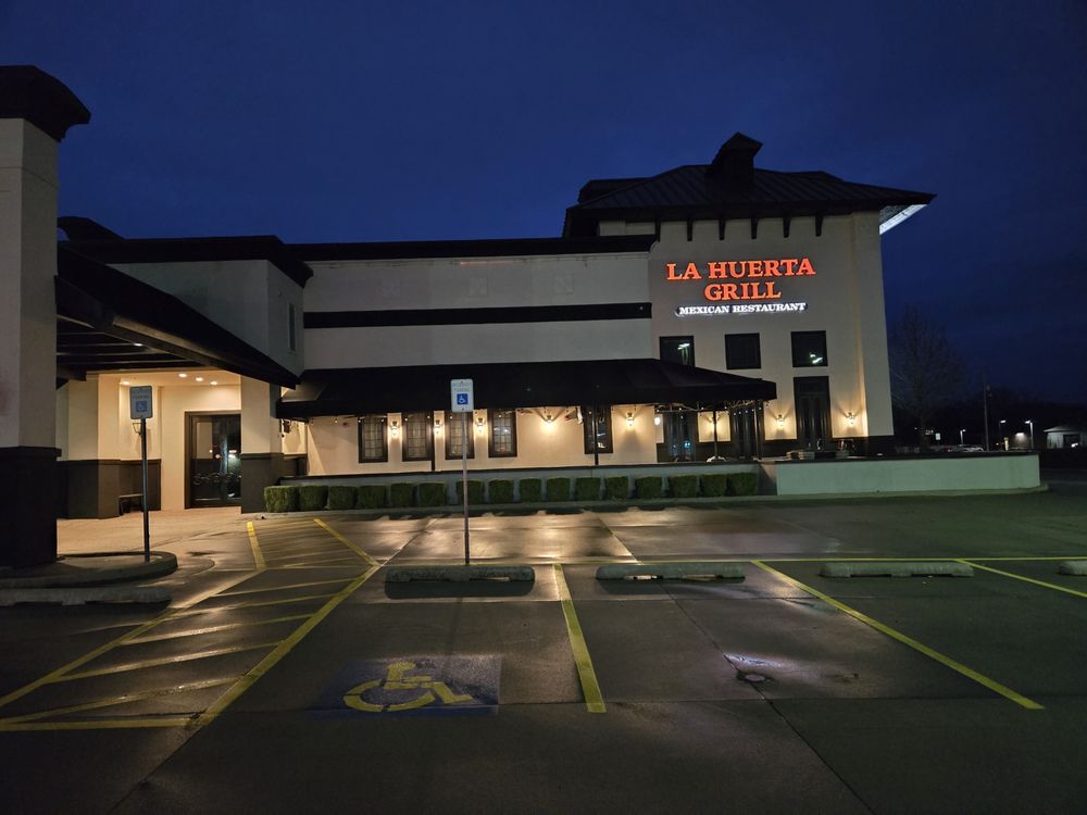 LA HUERTA GRILL - 3302 W Kenosha St, Broken Arrow, Oklahoma - Mexican ...