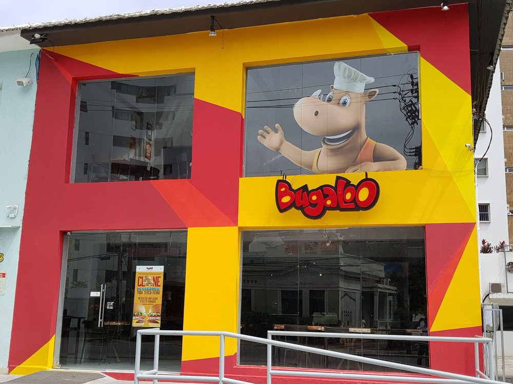 BUGALOO - Av. Rui Barbosa, 815, Recife - PE, Brazil - Burgers ...