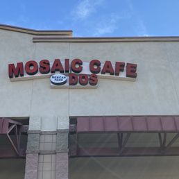MOSAIC CAFE DOS - Updated July 2025 - 99 Photos & 202 Reviews - 7354 N ...