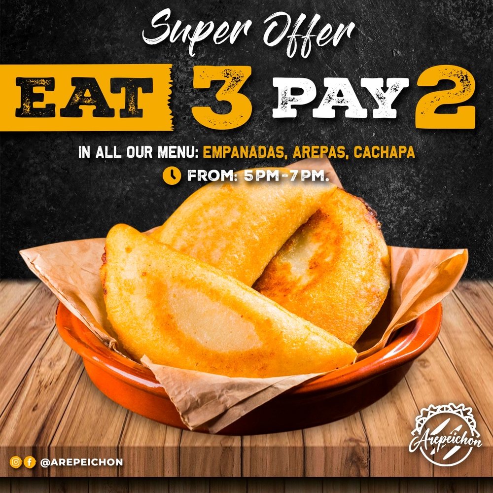 AREPEICHON - Updated January 2026 - 29 Photos - 2020 Oddie Blvd, Sparks ...