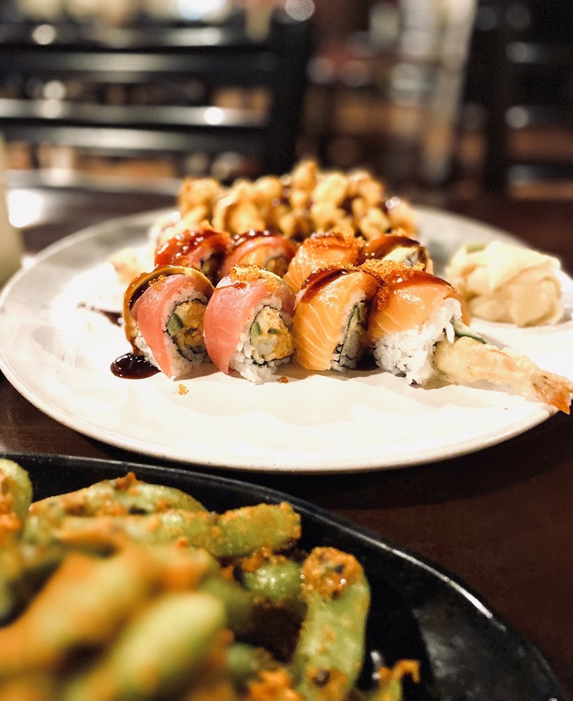 J SUSHI - Updated October 2025 - 261 Photos & 235 Reviews - 1400 S Lp ...