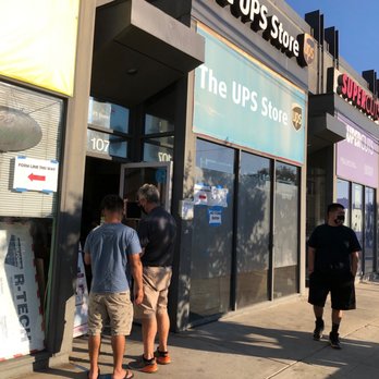 THE UPS STORE - Updated December 2025 - 36 Photos & 215 Reviews - 1110 ...