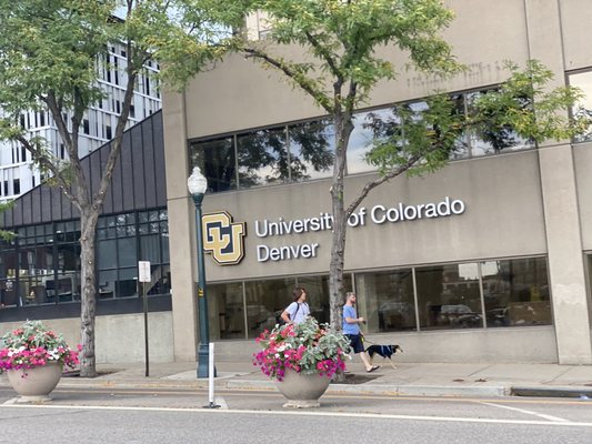 CU DENVER BUILDING - Updated October 2025 - 24 Photos - 1250 14th St ...