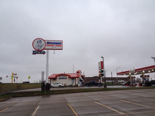 SIMONSON’S STATION STORE - NORTH DICKINSON - Updated July 2025 - 285 ...