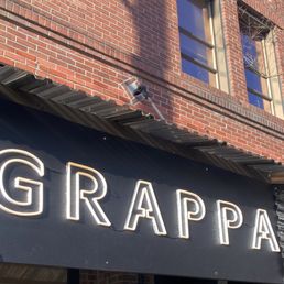GRAPPA - Updated September 2025 - 610 Photos & 514 Reviews - 2 W Boston ...