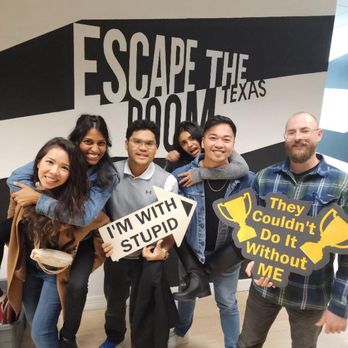 ESCAPE THE ROOM TEXAS - Updated October 2025 - 61 Photos & 393 Reviews ...