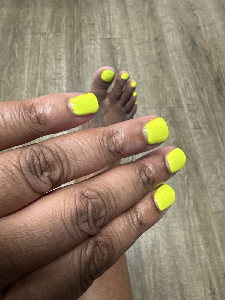 U S NAILS - Updated May 2026 - 5072 Vaughn Rd, Montgomery, Alabama ...