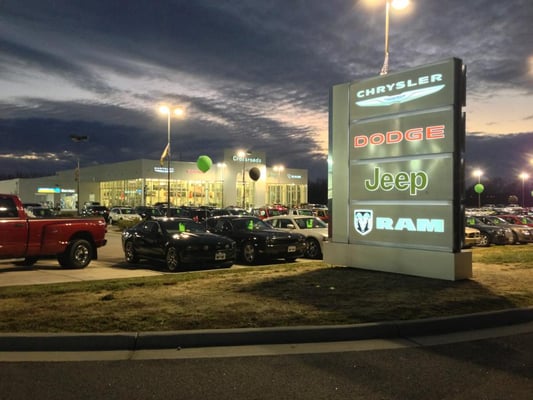 CROSSROADS CHRYSLER JEEP DODGE RAM - Updated December 2025 - 37 Reviews ...