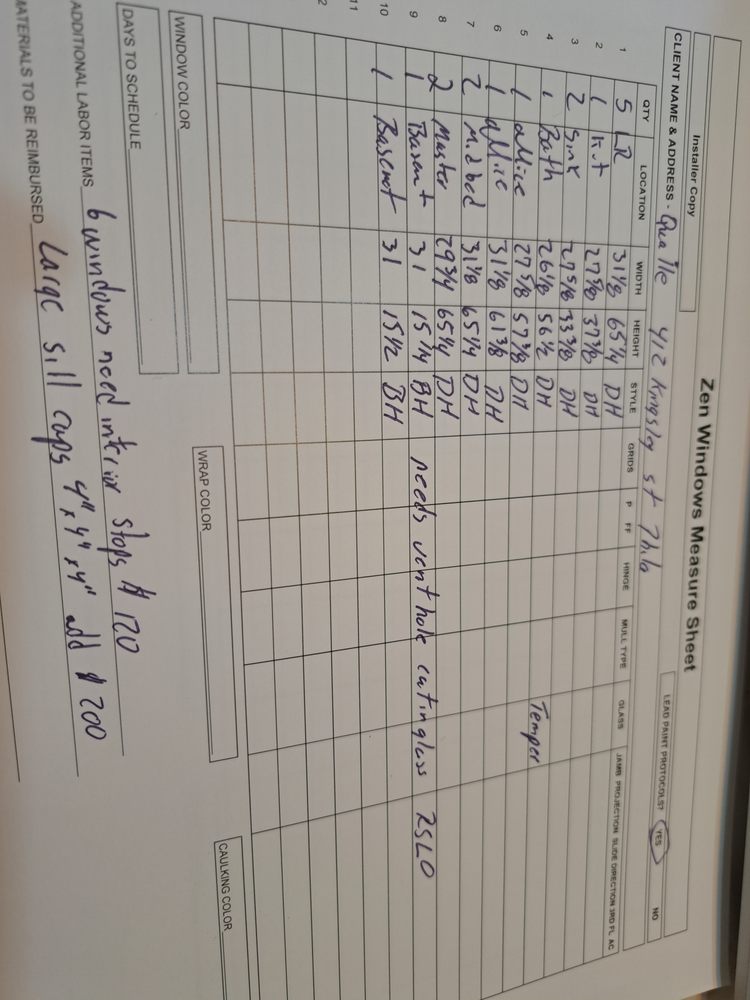 FULL QUIVER CONSTRUCTION - Updated December 2025 - Request a Quote ...