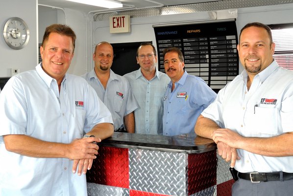 EF TIRE & AUTO REPAIR - Updated August 2025 - 43 Photos & 111 Reviews ...