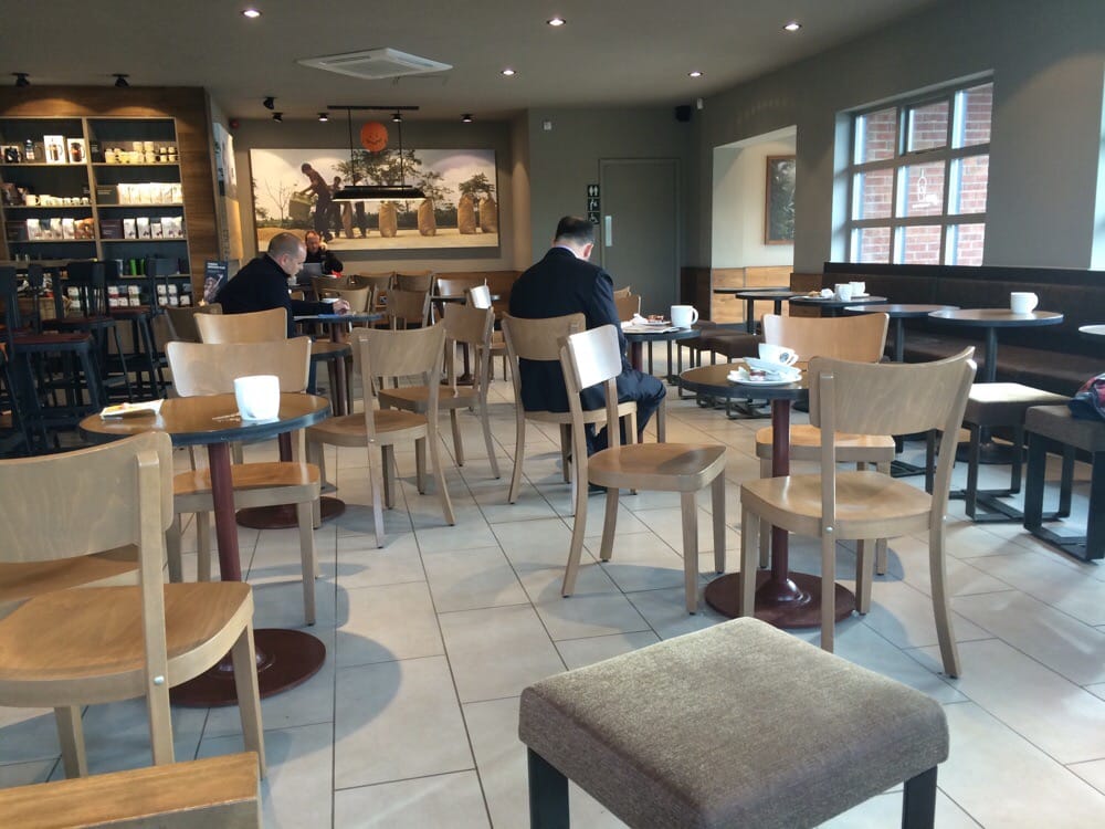 STARBUCKS - Updated September 2024 - Skelmersdale Road, Ormskirk ...