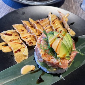 PLA-TU SUSHI THAI TAPAS - 357 Photos & 216 Reviews - 6101 Sunset Dr ...