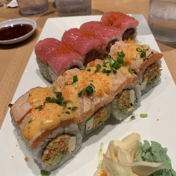 Sushi Nine - Takeout & Delivery - 377 Photos & 328 Reviews - Sushi Bars ...