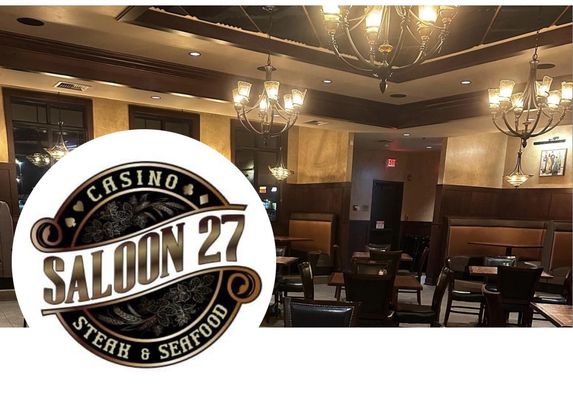 SALOON 27 STEAK AND SEAFOOD - Updated September 2024 - 520 N Central ...