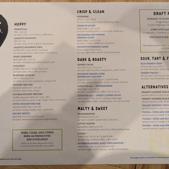 TRÖEGS BREWING COMPANY - Updated May 2025 - 2169 Photos & 1193 Reviews ...