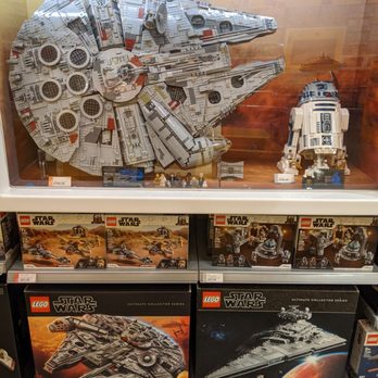 THE LEGO STORE - Updated June 2025 - 92 Photos & 49 Reviews - 3111 W ...