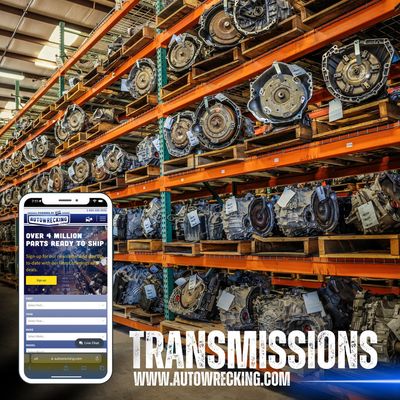 B&R AUTO WRECKING - Updated July 2024 - 76 Photos & 117 Reviews - 20011 ...