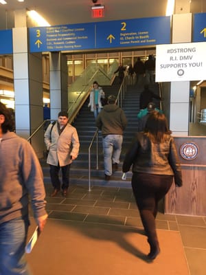 RHODE ISLAND DIVISION OF MOTOR VEHICLES - Updated December 2025 - 25 ...