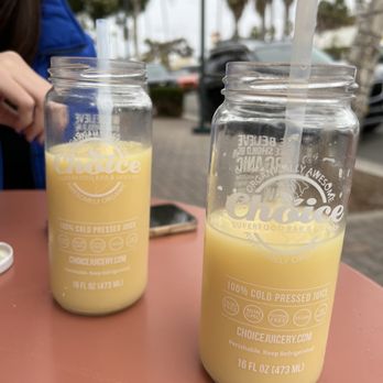 CHOICE JUICERY - Updated June 2024 - 14 Photos & 11 Reviews - 104 N El ...