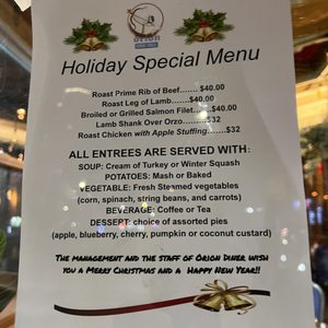 ORION DINER & GRILL - 152 Photos & 268 Reviews - 395 2nd Ave, New York ...