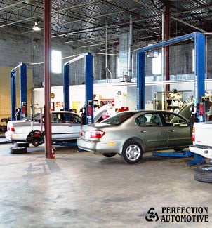 PERFECTION AUTOMOTIVE - Updated December 2025 - 15 Photos & 21 Reviews ...