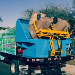 NICE CANS LLC - Junk Removal & Hauling - Bakersfield, CA