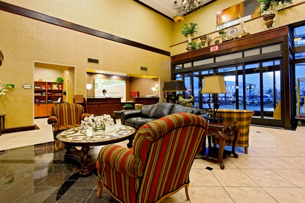 HOLIDAY INN ODESSA - Updated December 2025 - 17 Photos & 14 Reviews ...