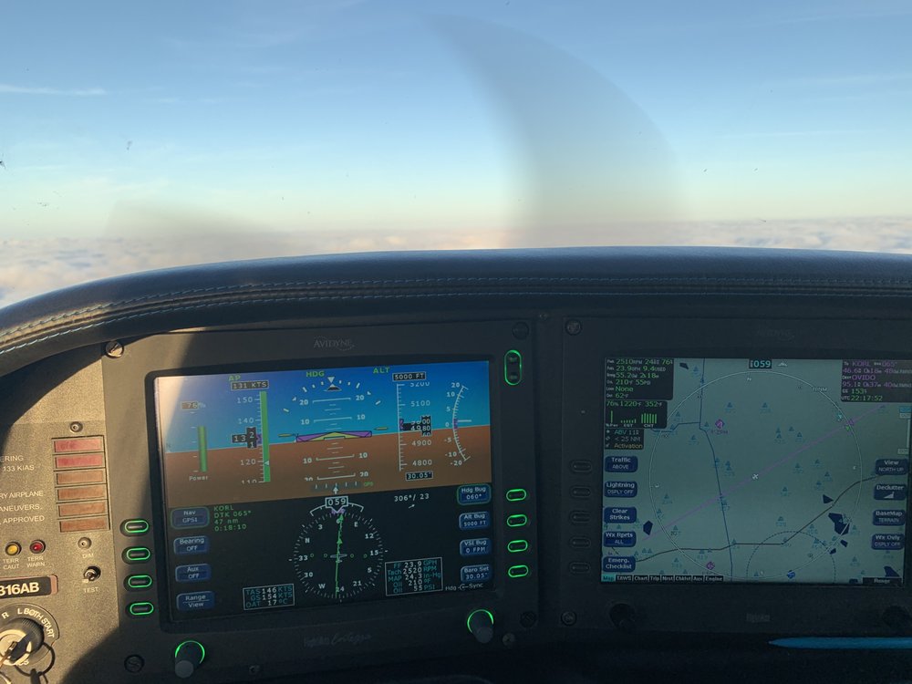 ORLANDO FLIGHT SCHOOL - 400 Herndon Ave, Orlando, Florida - Flight ...