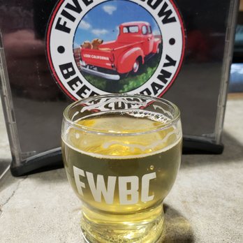 FIVE WINDOW BEER - Updated January 2025 - 186 Photos & 205 Reviews - 9 ...