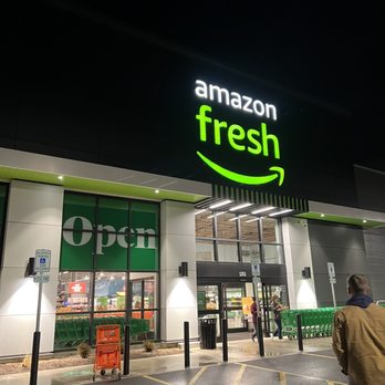 AMAZON FRESH - Updated October 2025 - 52 Photos & 43 Reviews - 1351 E ...