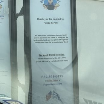 PAPPA GYROS - Updated February 2025 - 575 Photos & 897 Reviews - 21910 ...
