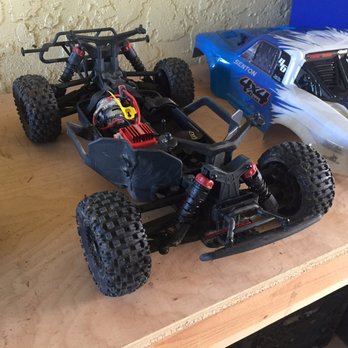 FAST TRACK HOBBIES - 176 Photos & 123 Reviews - 4420 Granite Dr ...