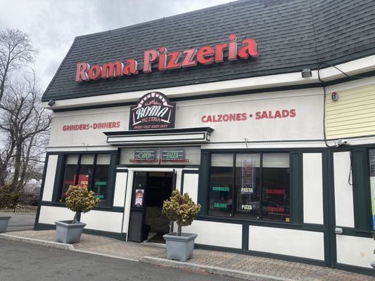ROMA PIZZERIA - Updated October 2025 - 40 Photos & 84 Reviews - 150 ...