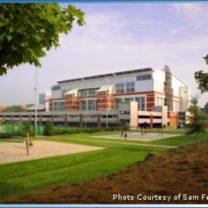 GEORGIA TECH CAMPUS RECREATION CENTER - 34 Photos & 30 Reviews - 750 ...