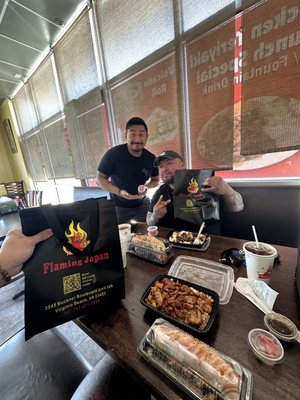 FLAMING JAPAN - Updated April 2025 - 142 Photos & 123 Reviews - 3545 ...