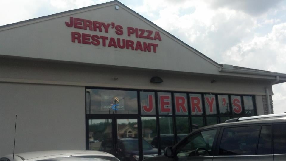 JERRY’S PIZZA WEST - Updated December 2025 - 13 Reviews - 23 Star Dr ...